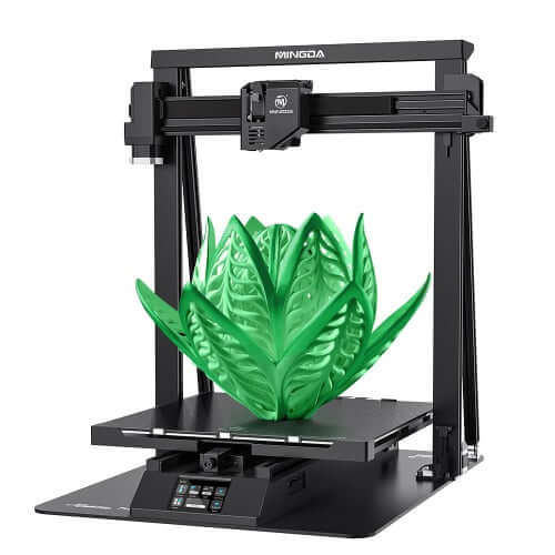 Mingda Magician 3D Printers – Envirolaser3D