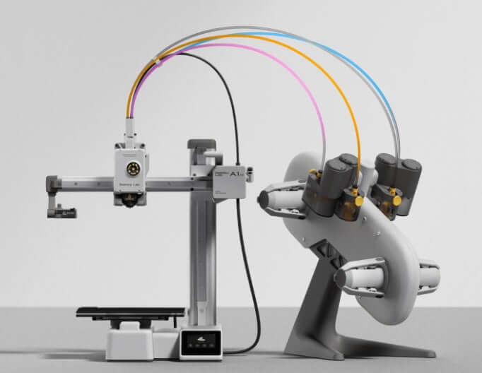 Bambu Lab A1 Mini Combo 3D Printer – Envirolaser3D