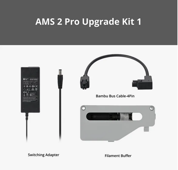 Bambu Lab AMS Upgrade Kits – Envirolaser3D