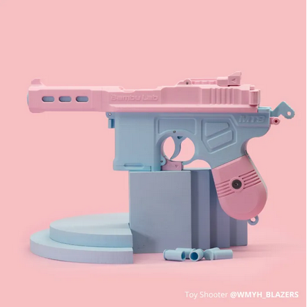Bambu Lab Toy Shooter Components Kit 004 MH004