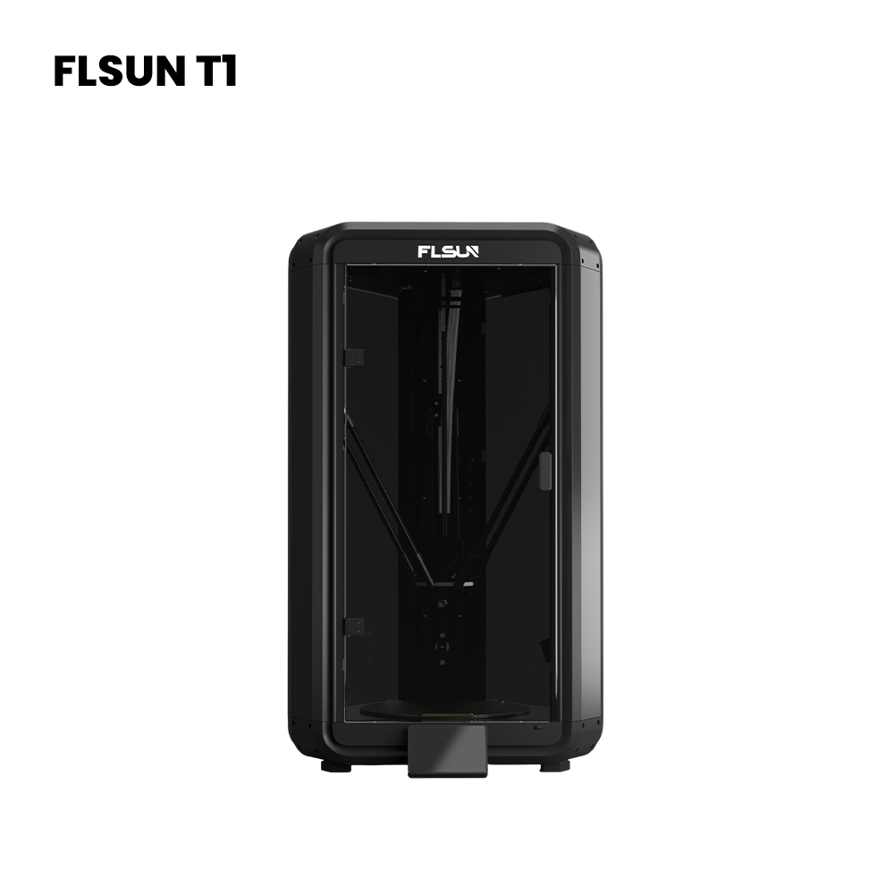 FLSun T1 Delta 3D Printer: Innovative Design – Envirolaser3D