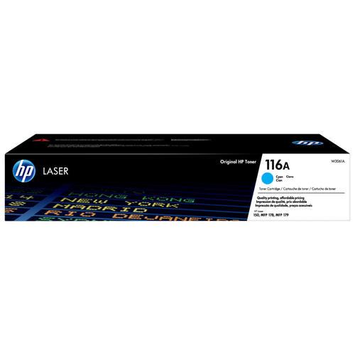 HP W2061A HP 116A Cyan Original LaserJet Toner – Envirolaser3D