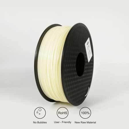 EL3D® ASA Filament, White, 1Kg, 1.75 – Envirolaser3D