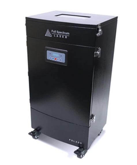 Full Spectrum Laser 300 Fume Extractor – Envirolaser3D