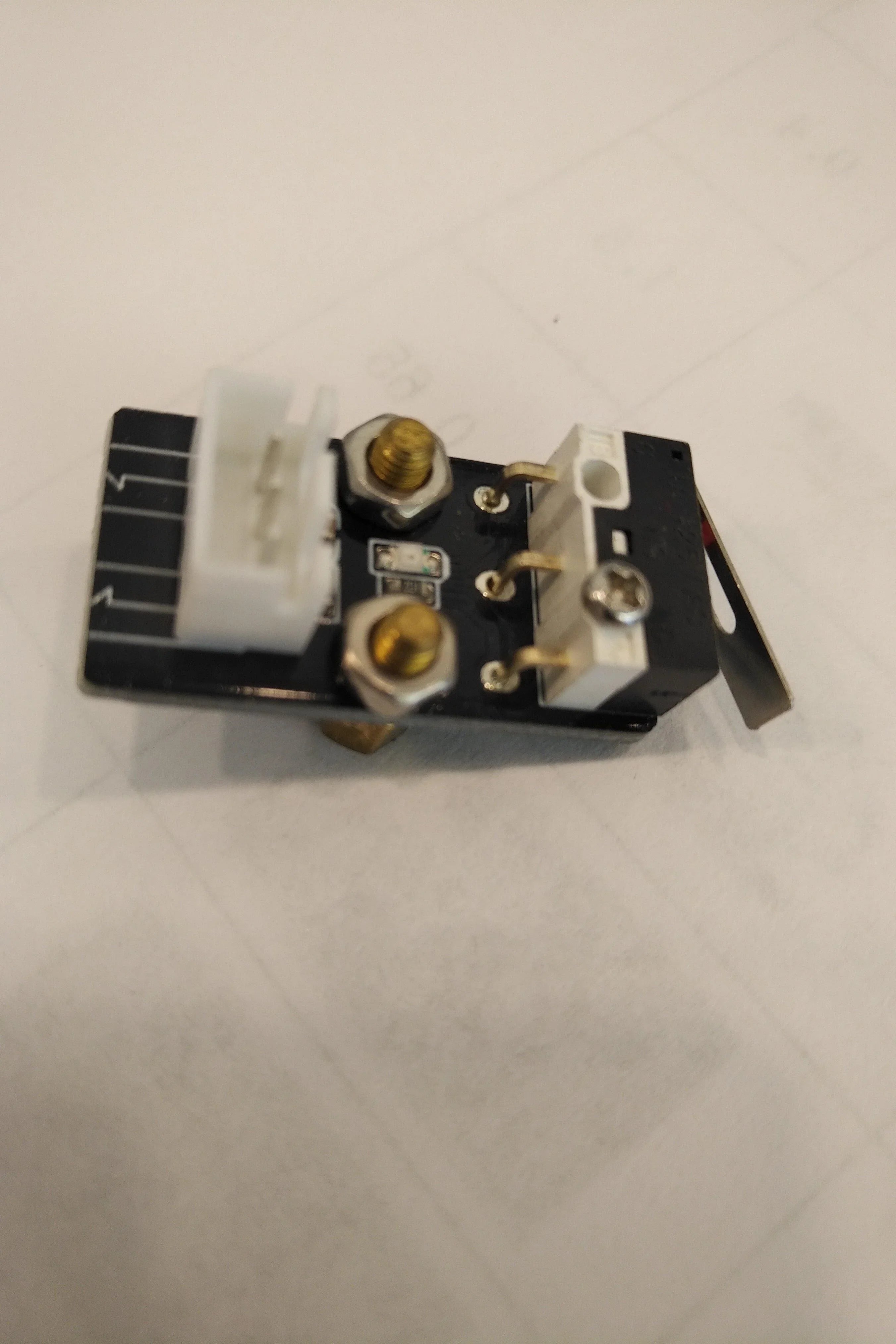 X and Z (End Stop) Limit Switch Module