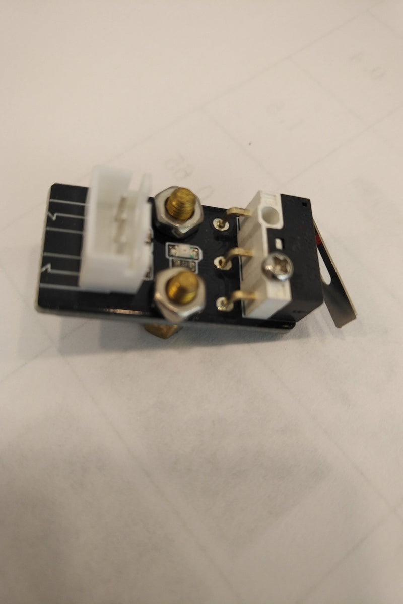 X and Z (End Stop) Limit Switch Module – Envirolaser3D