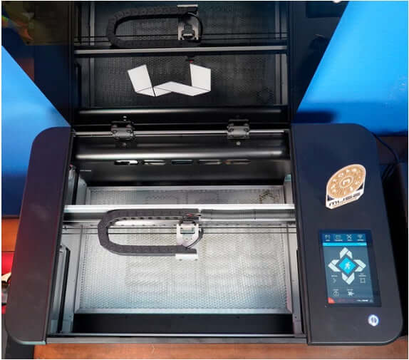 Full Spectrum Muse Core Laser Cutter -40W – Envirolaser3D