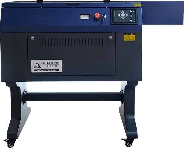 Full Spectrum PS24 Pro-Series Laser System -Standard Package