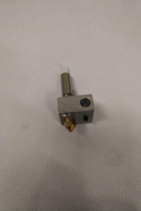 Original MakerPi P2 Hotend Assembly